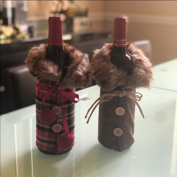 Other | Combo Wine Bottle Covers Bulk Discount | Poshmark